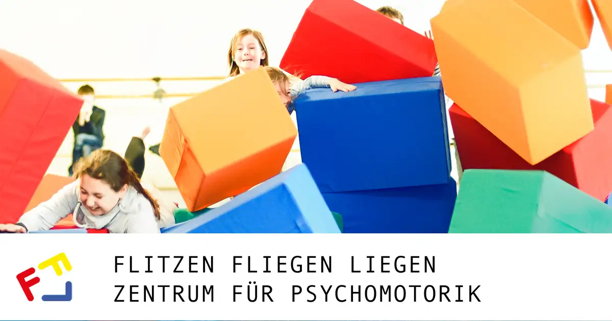 Flitzen Fliegen Liegen - Zentrum für Psychomotorik